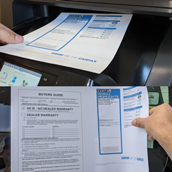 Supplier Patents RV Exterior Glass Label - RV News