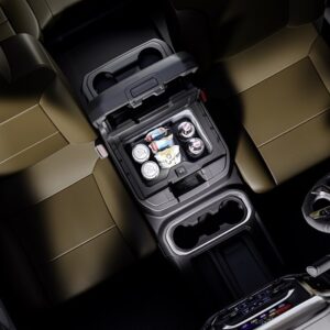 Dometic Expands Console Refrigerator - RV News