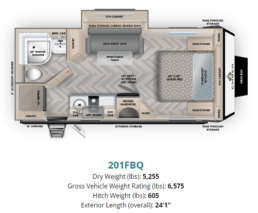 Ember RV Creates Larger Floorplans - RV News