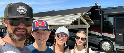 Go RVing Partner Travels U.S. To Promote RV Life - RV News