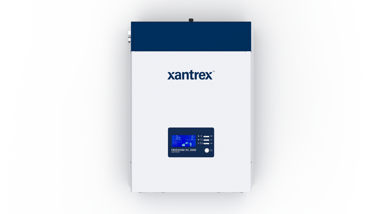 EXCLUSIVE: Xantrex Demonstrates Solar Package Upgrades - RV News