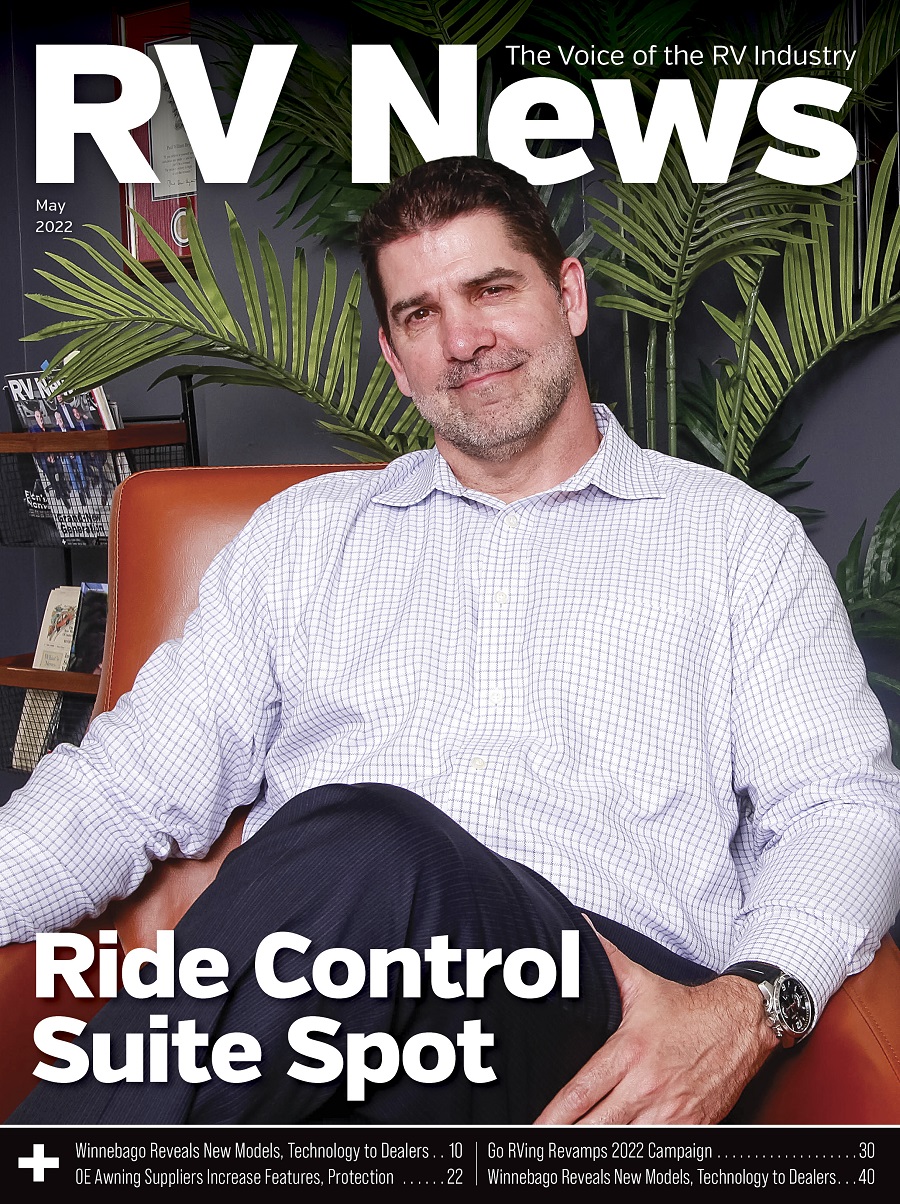 Home - RV News