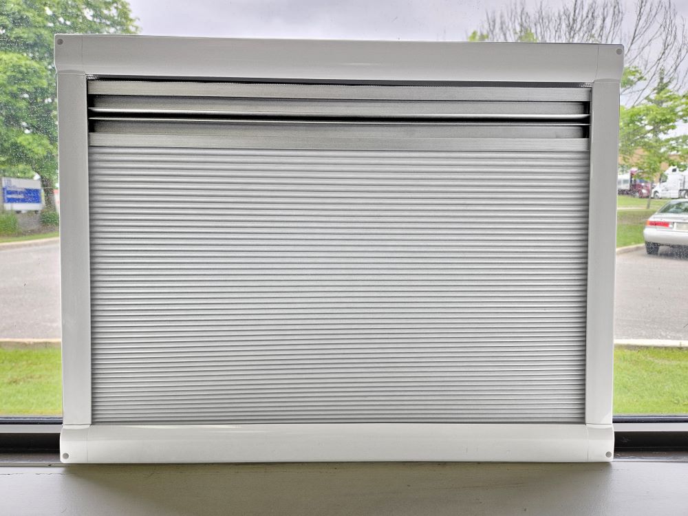 EXCLUSIVE: Auto Motion Shade Introduces Versatile Product - RV News