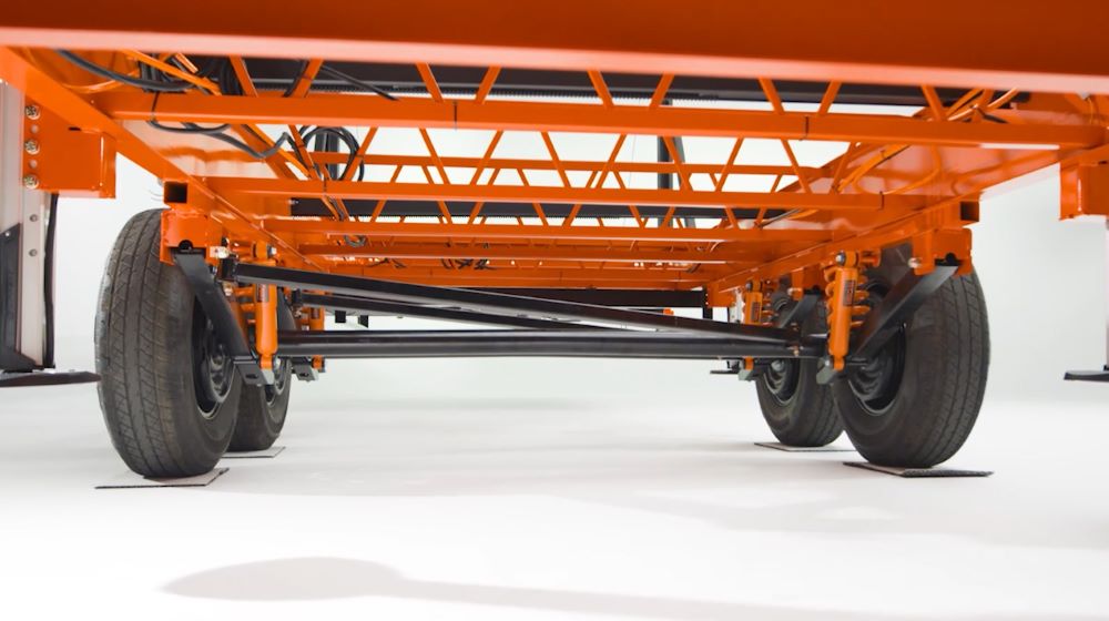 EXCLUSIVE: Lippert Debuts New Suspension System - RV News