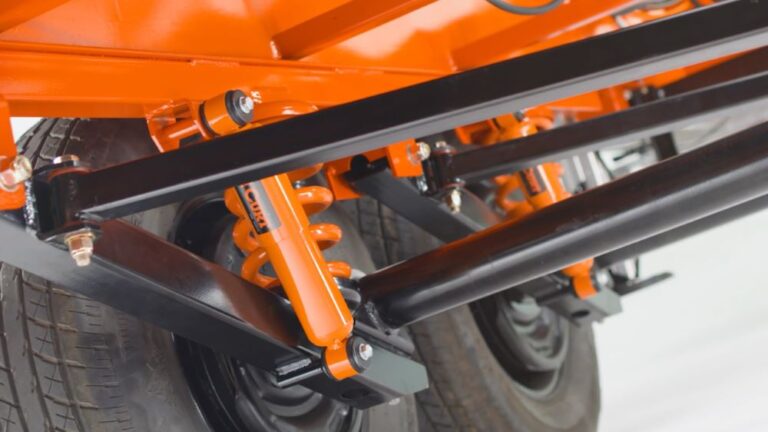 EXCLUSIVE: Lippert Debuts New Suspension System - RV News