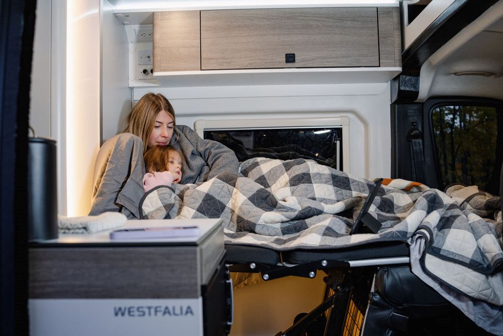 EXCLUSIVE: Westfalia Wave to Debut in Tampa - RV News