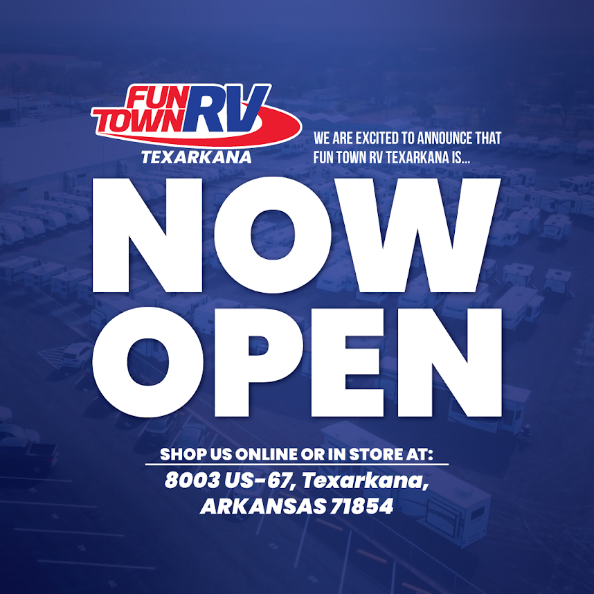 Fun Town RV Establishes New Location - RV News