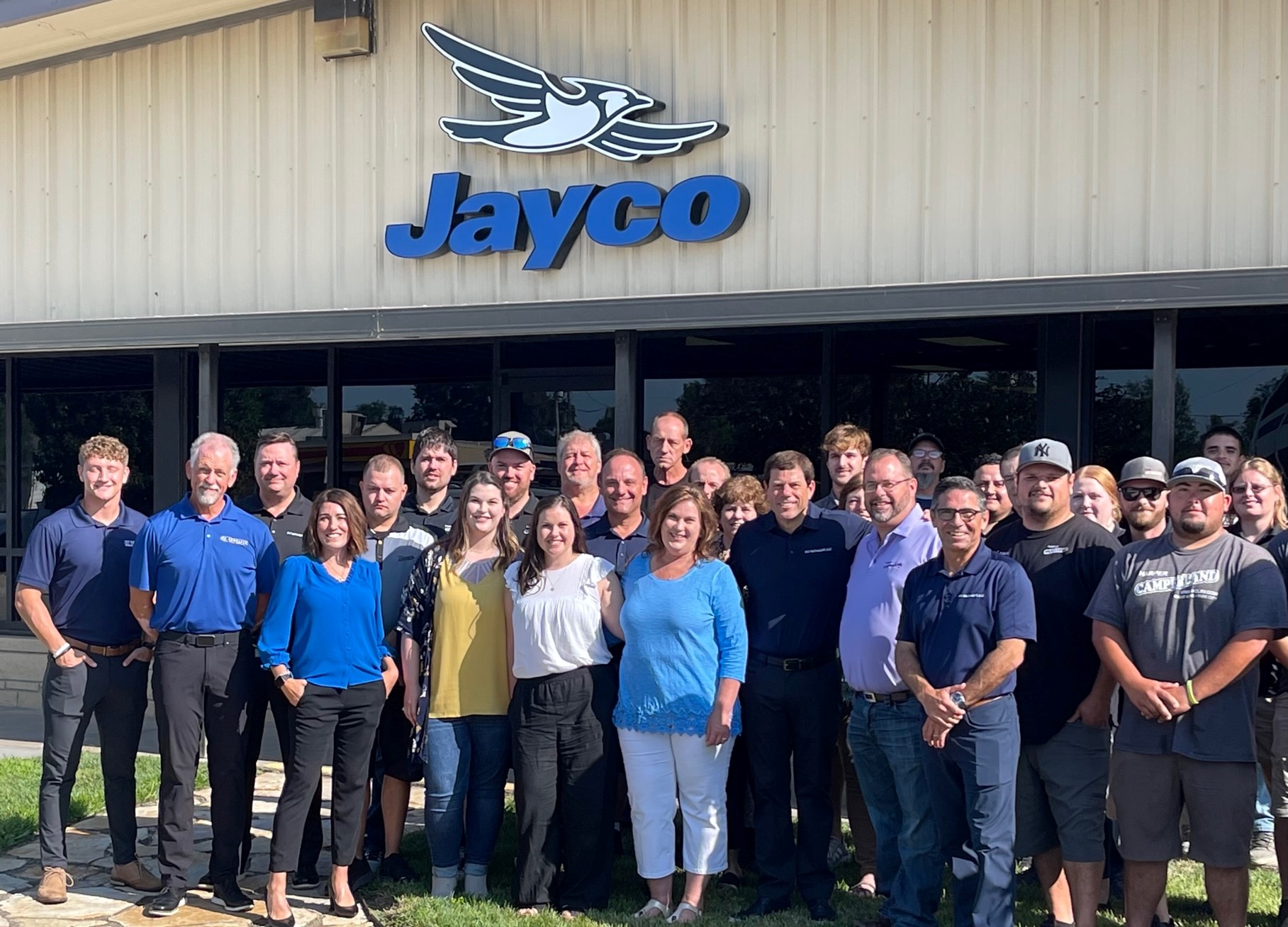 RV Retailer Moves Into 32nd State - RV News