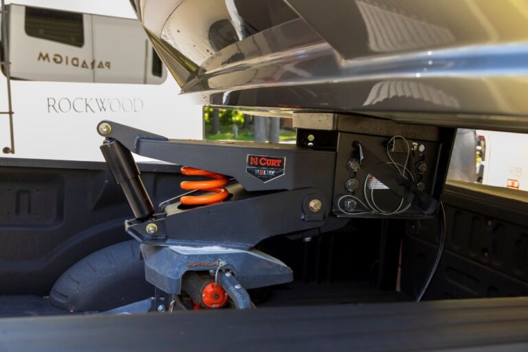 EXCLUSIVE: Lippert Debuts New Suspension System - RV News