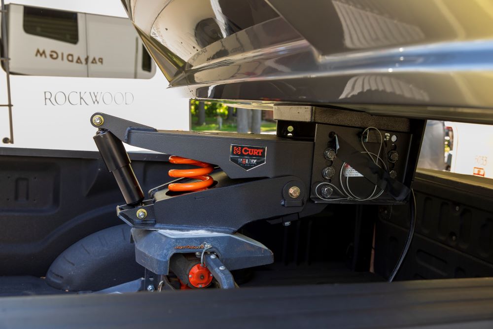 EXCLUSIVE: Lippert Debuts New Suspension System - RV News