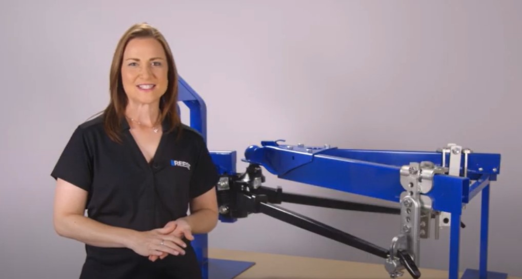 VIDEO: Reese Dual Cam II WD Hitch Overview - RV News