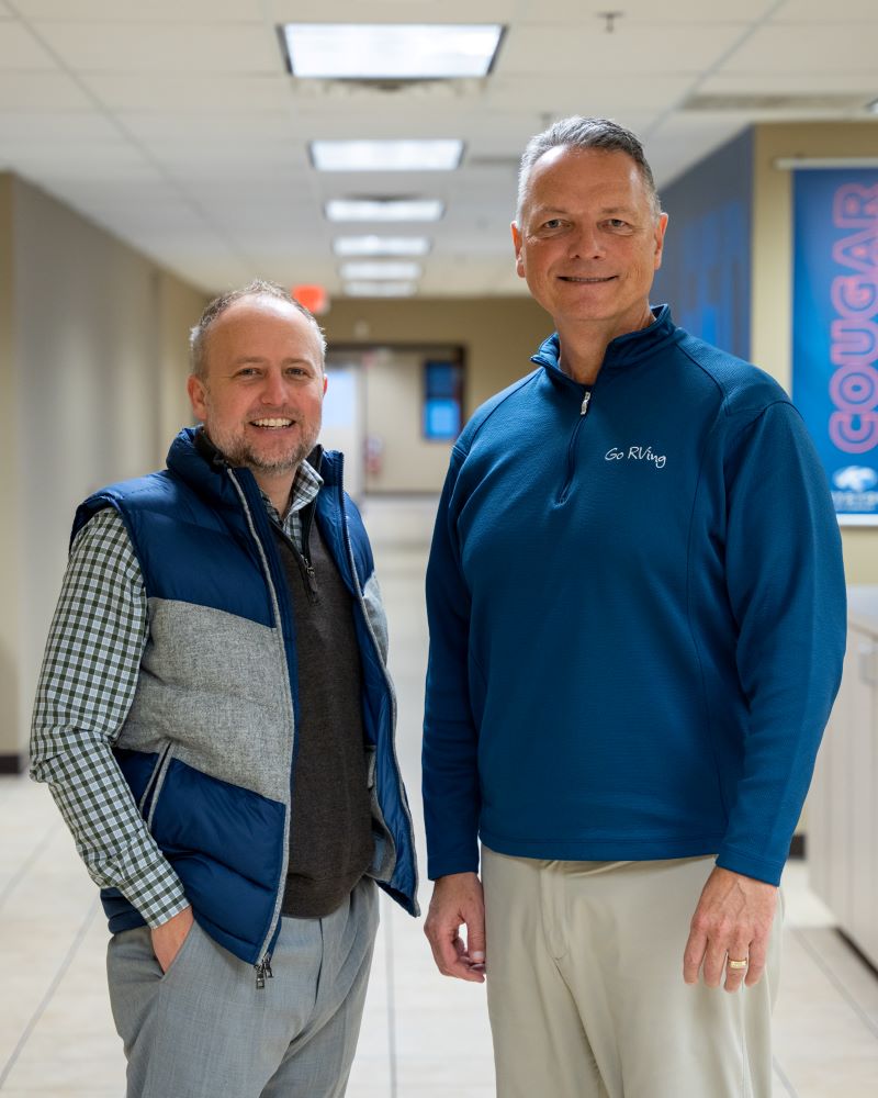 Keystone RV Names Schade and Rank as GMs - RV News