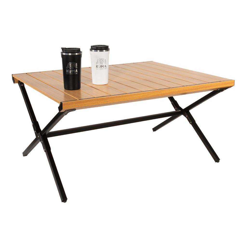 EXCLUSIVE: Kuma Launches New Campsite Table - RV News