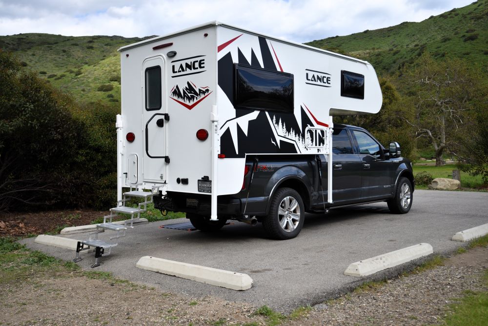 EXCLUSIVE: Lance Details Truck Camper Model Updates - RV News
