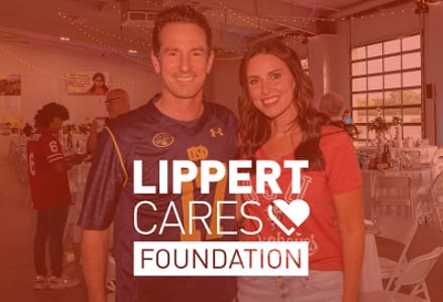 Lippert Creates Foundation for Employees in Need - RV News
