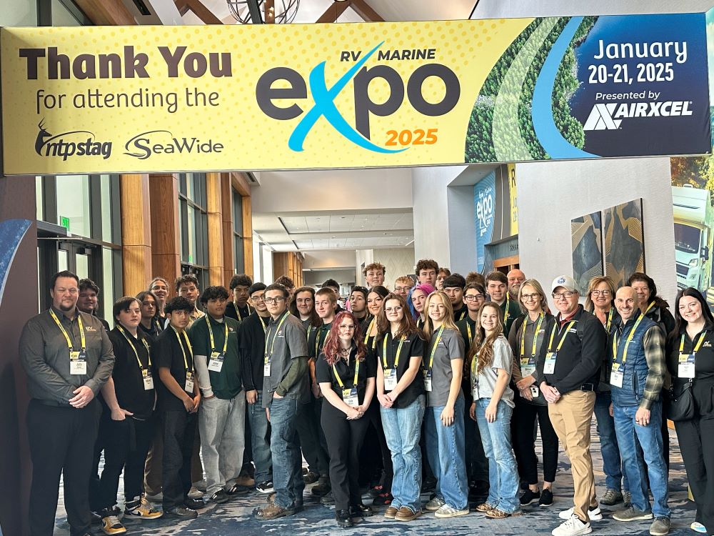 EXCLUSIVE: NTP-Stag Wraps Expo Final Day - RV News