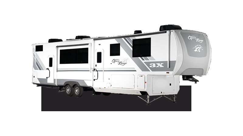 EXCLUSIVE: The Open Range 3X Returns - RV News