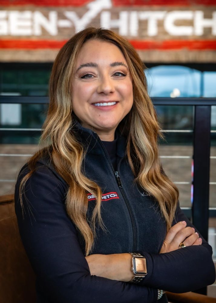 Gen-Y Hitch Promotes Leader to Newly Created Position - RV News