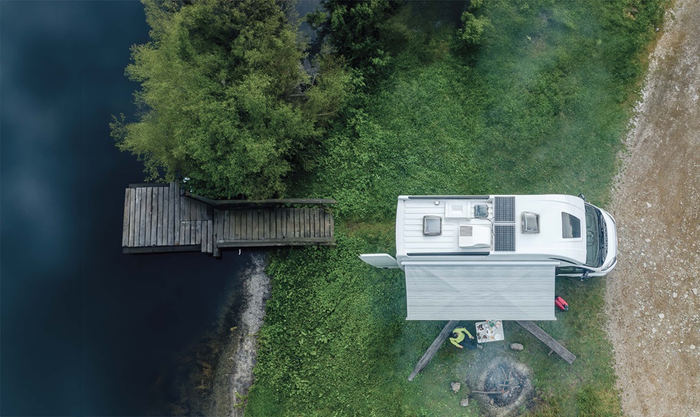 EXCLUSIVE: Renogy Releases Complete Off-Grid Power Solutions - RV News