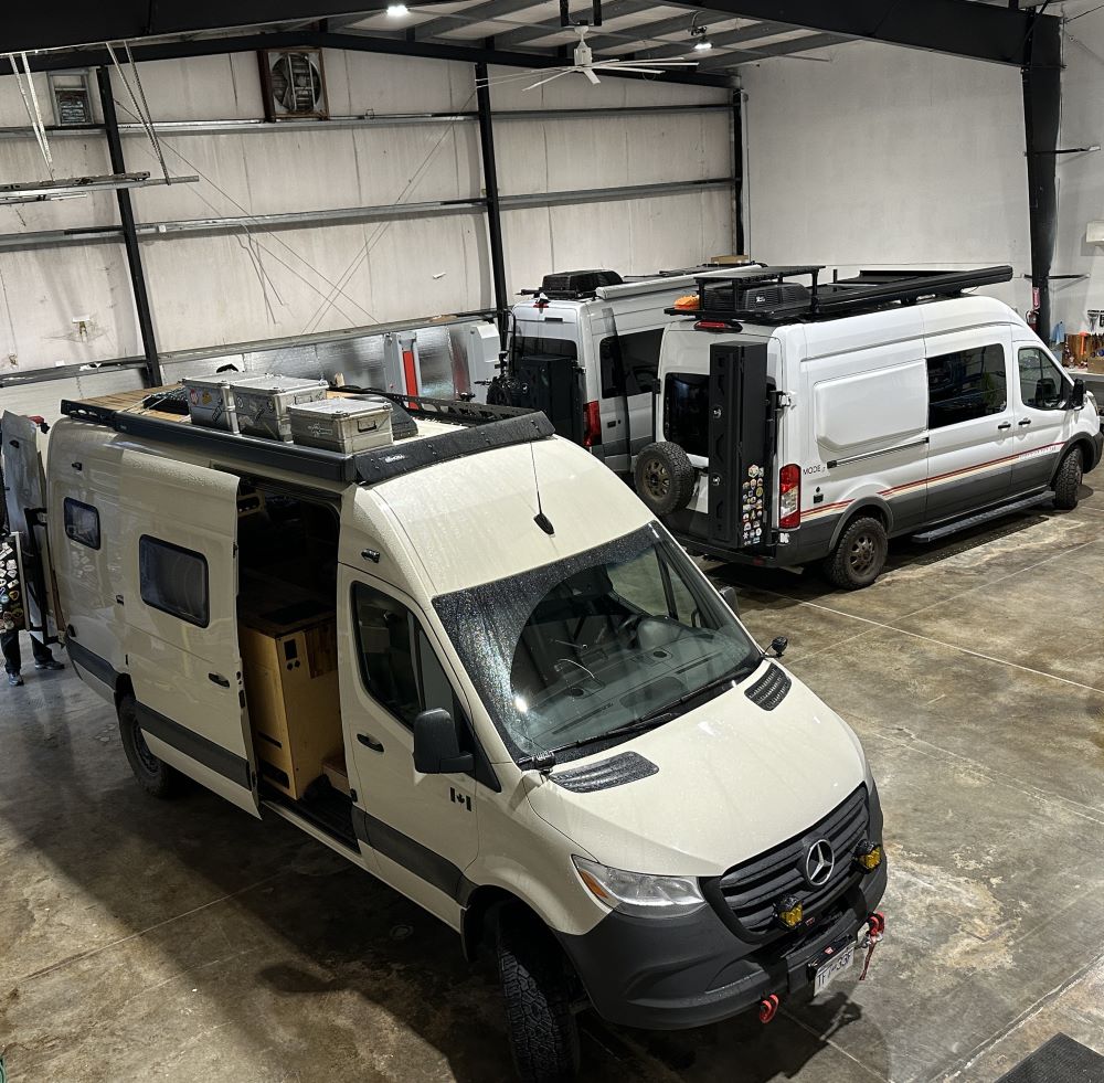OE Supplier Opens Pacific Northwest Service Center - RV News