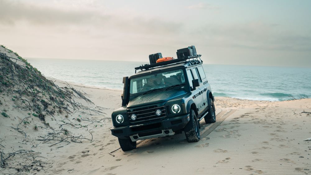 Dometic Unlocks Specialized Roof Rack Kit - RV News