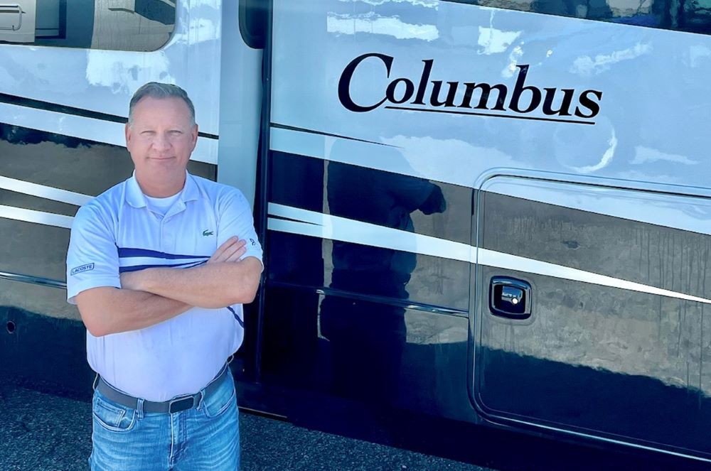 Forest River Elevates Sales Leader - RV News