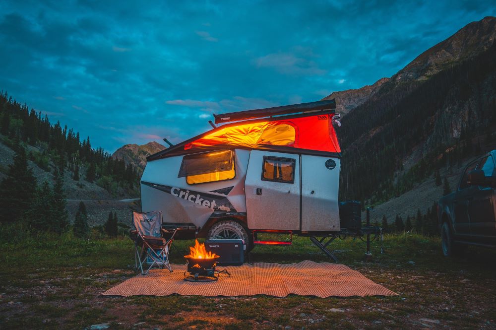Storyteller Overland Acquires Overlanding Manufacturer - RV News