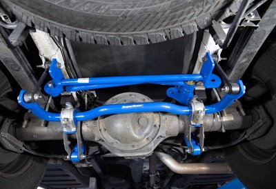 SuperSteer Releases Mercedes Sprinter Handling Package - RV News