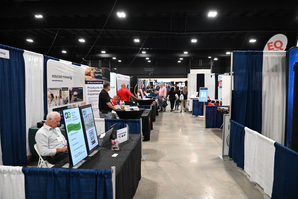 Supplier Show Organizers Say Event Near Capacity - RV News
