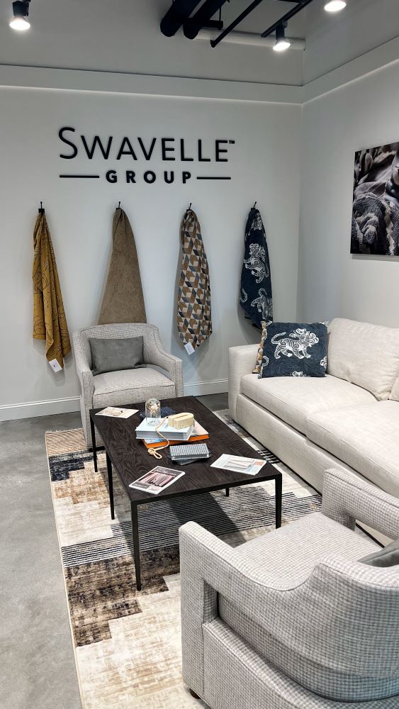 Swavelle Group Spotlights Showroom and New Collections - RV News
