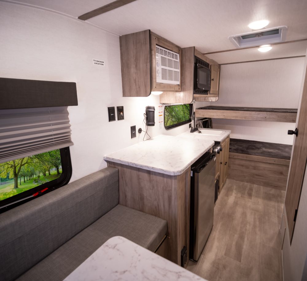 Gulf Stream Coach’s New Lightweight Travel Trailer - RV News