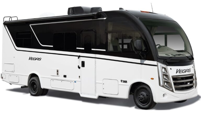 Thor Motor Coach Exhibits Type A Models in Florida - RV News