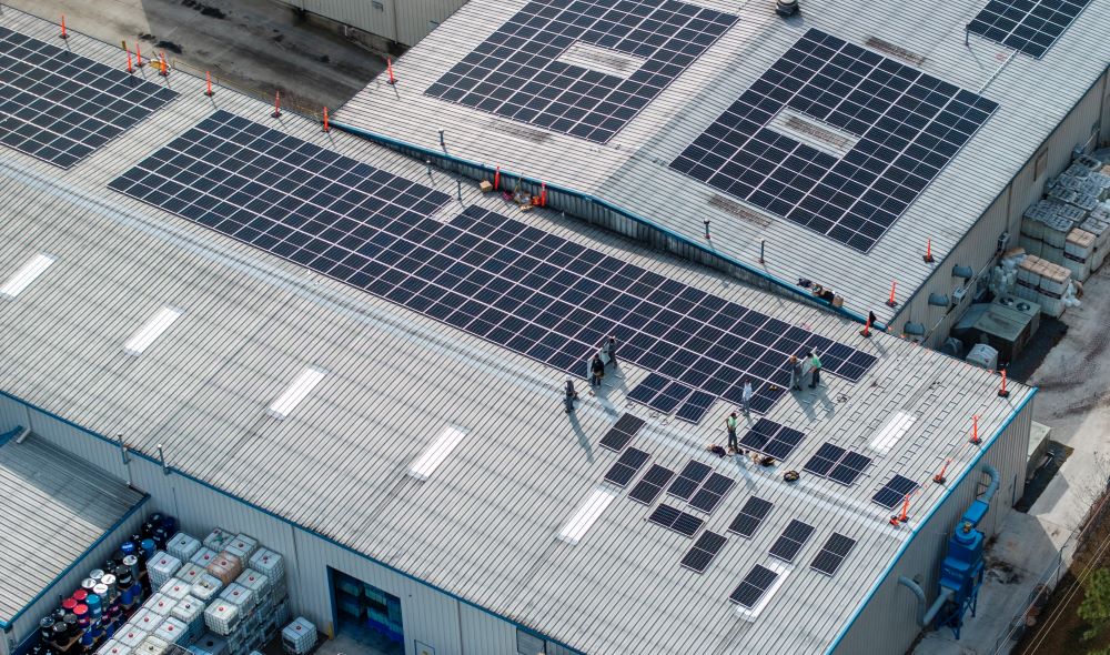 Solar-Powered Sanitation Supplier - RV News