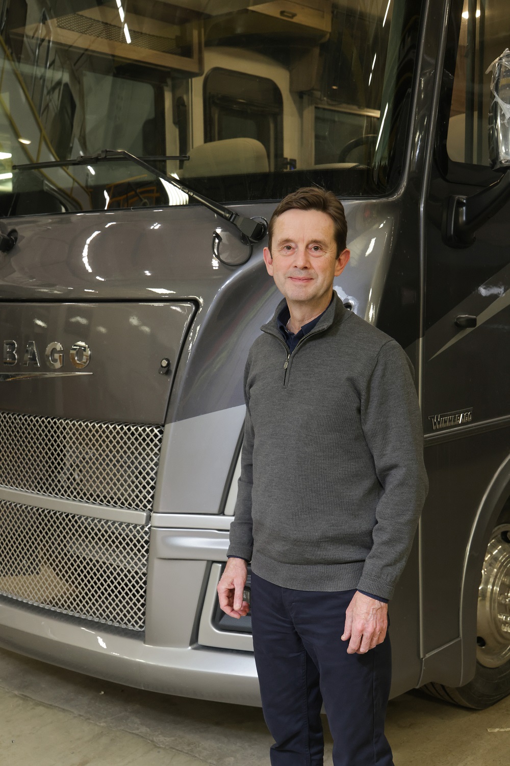 Winnebago Brings New Models to SuperShow - RV News