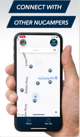 nuCamp Creates Consumer App - RV News