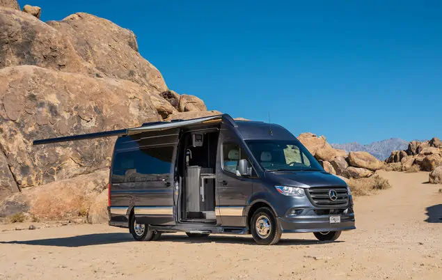 Manufacturer Unveils Type B Motorhome Line - RV News