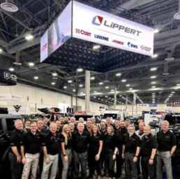 Lippert Products Array Set for SEMA - RV News