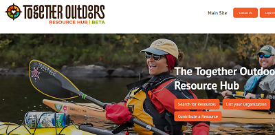 Together Outdoors Resource Hub Beta Site - RV News