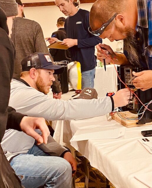 EXCLUSIVE: Dometic Hosts In-person Tech Training - RV News