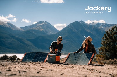 Jackery to Showcase New Models at CES 2023 - RV News