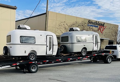 Cortes Campers Financing Option Approved - RV News