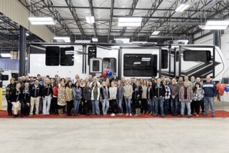 Grand Design RV Rolls Out Salesforce Service Cloud - RV News