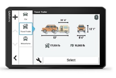 EXCLUSIVE: Garmin Reimagines Large Tablet Navigators - RV News