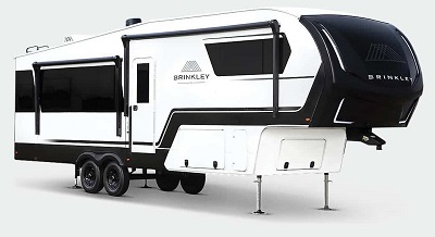 Brinkley RV First to Add OE Trailer SumoSprings - RV News
