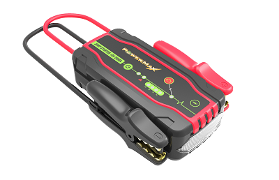 EXCLUSIVE: 'Grab and Go' Jump Starter Made for RV Lots, Mobile Techs ...