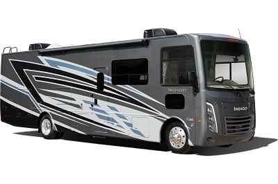 More than 90 Thor Motor Coach Motorhomes Displayed at Tampa - RV News