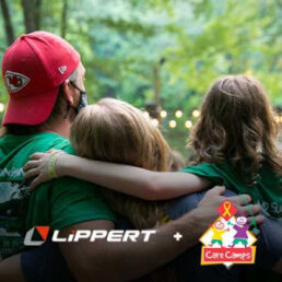 Lippert Commits Sales to Benefit Care Camps - RV News