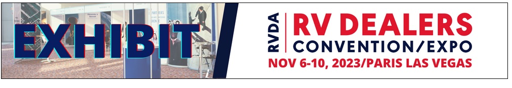 2023 RVDA Convention/Expo Exhibitor Information Available - RV News