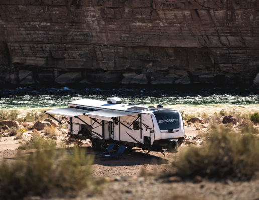 Starcraft, Highland Ridge Launch Solar Packages - RV News