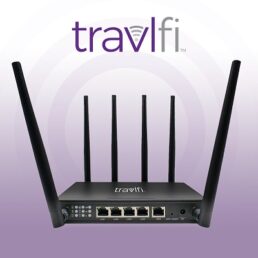 Forest River’s Riverstone Picks TravlFi Router - RV News